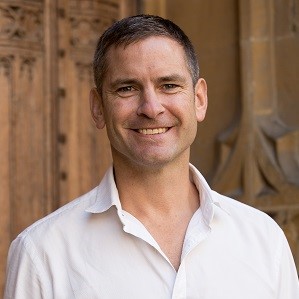 Profile Page - Mark Larkin - Vitaccess